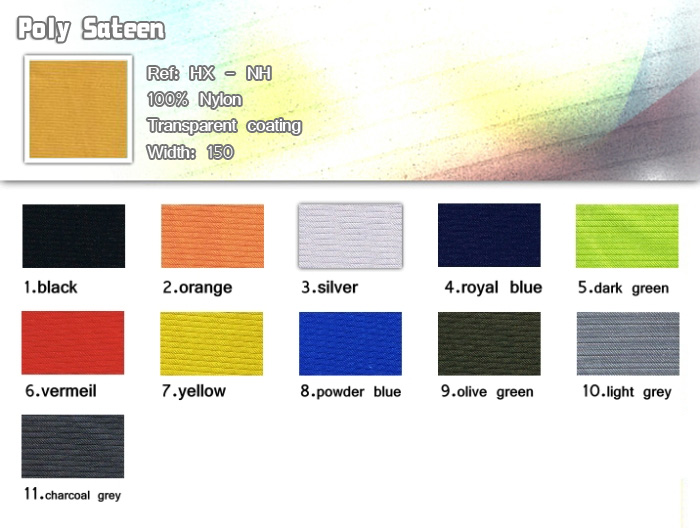 waterproof nylon fabrics, nylon talson fabric, microfiber jacket colour ...