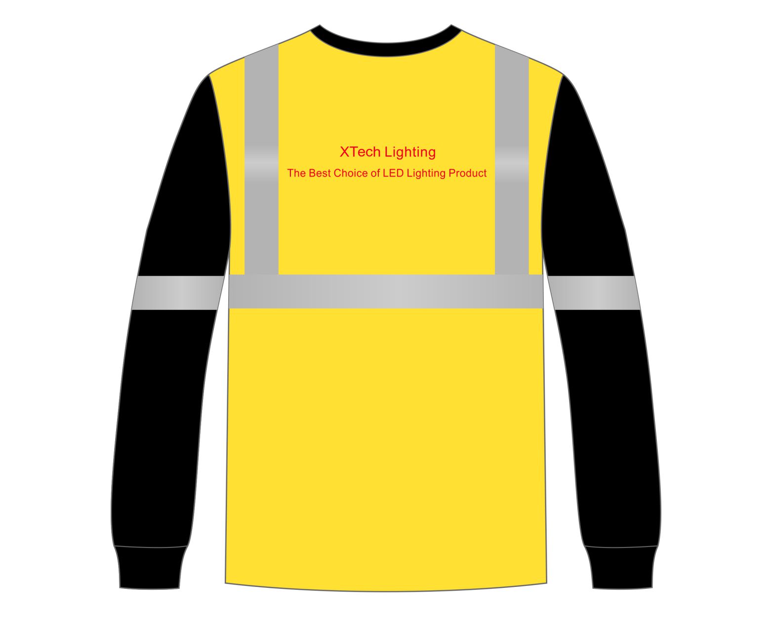 Personal Design Contrast Color Style Industrial Uniform Supply Long ...