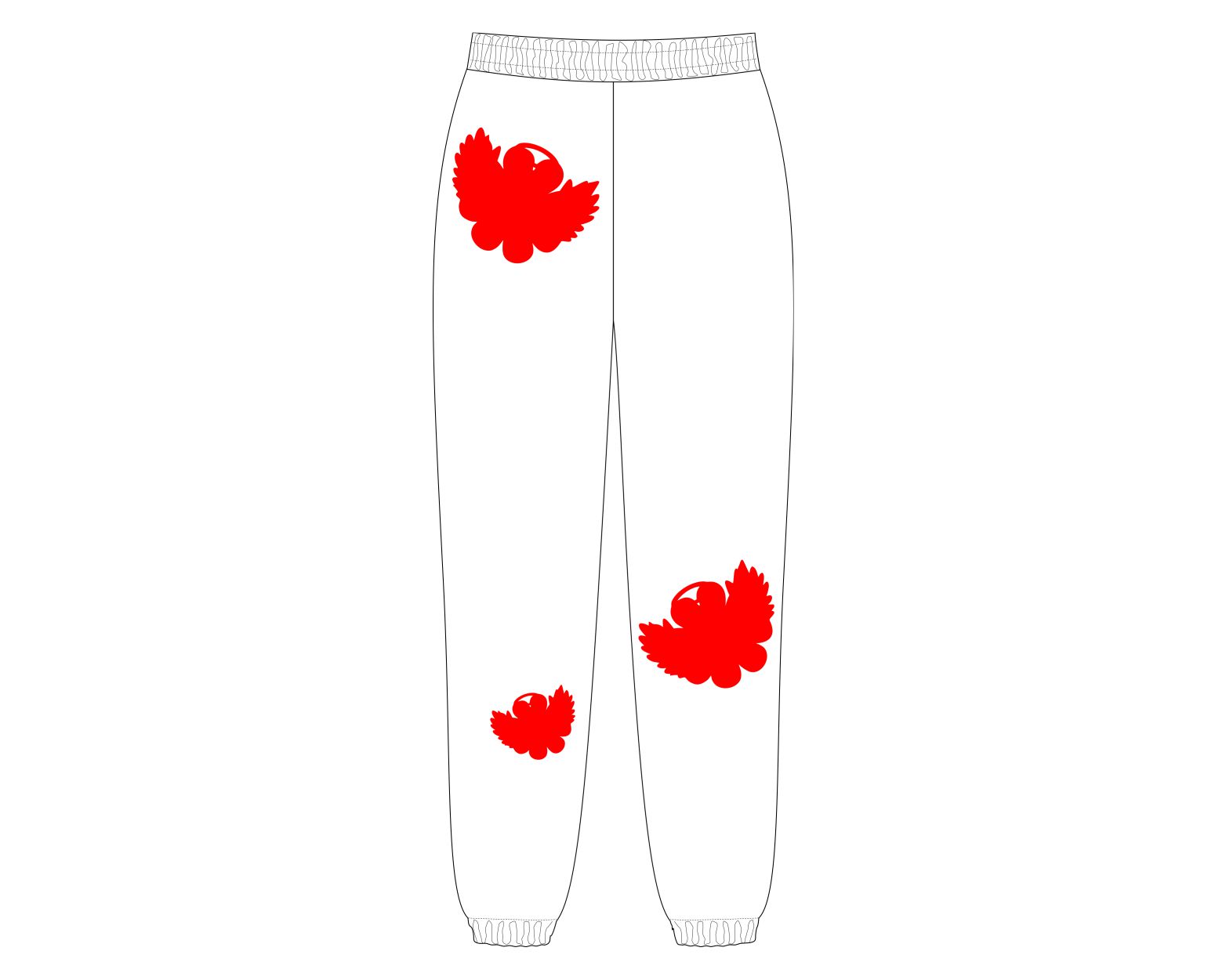 Download Patterned Slant Pants Design Casual Pants Slant Pants Store