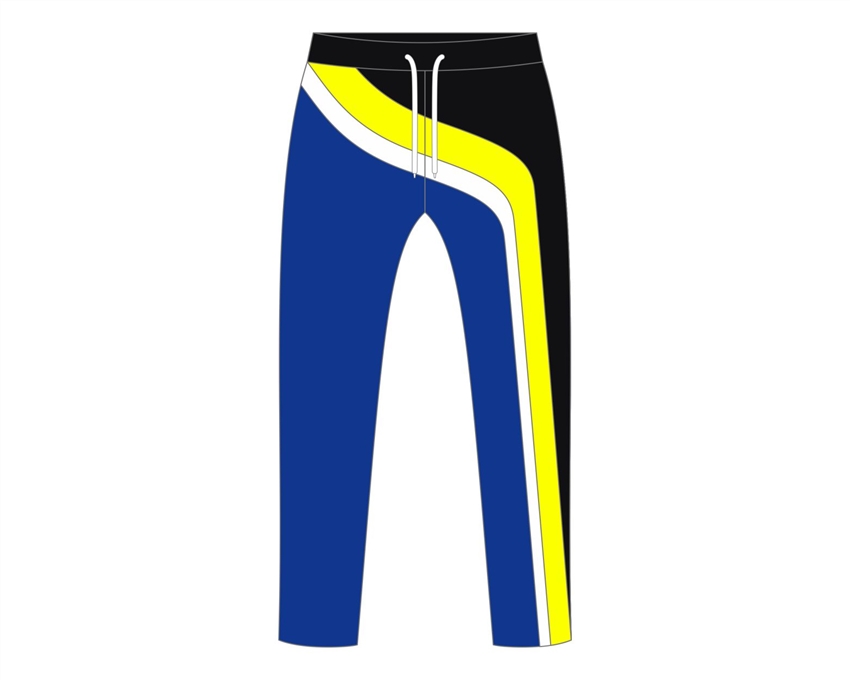 Customized 4 color color matching sports sweater pants Design sports ...