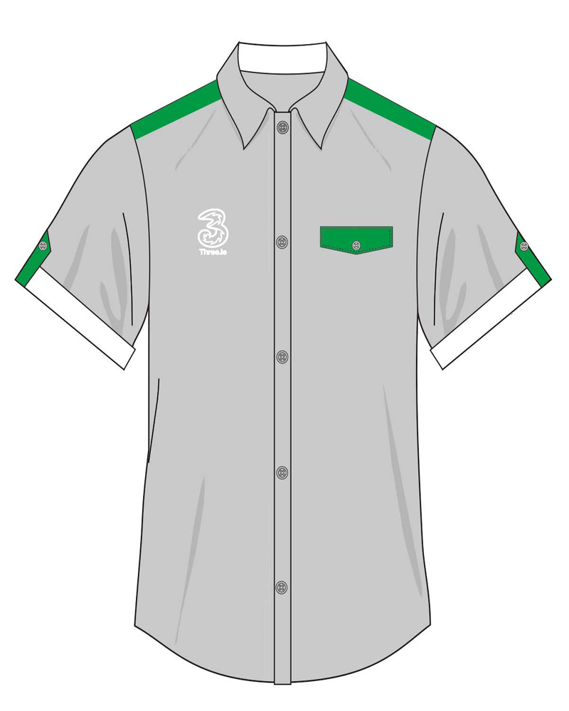 company logo shirts design, company work shirts design tools, company ...