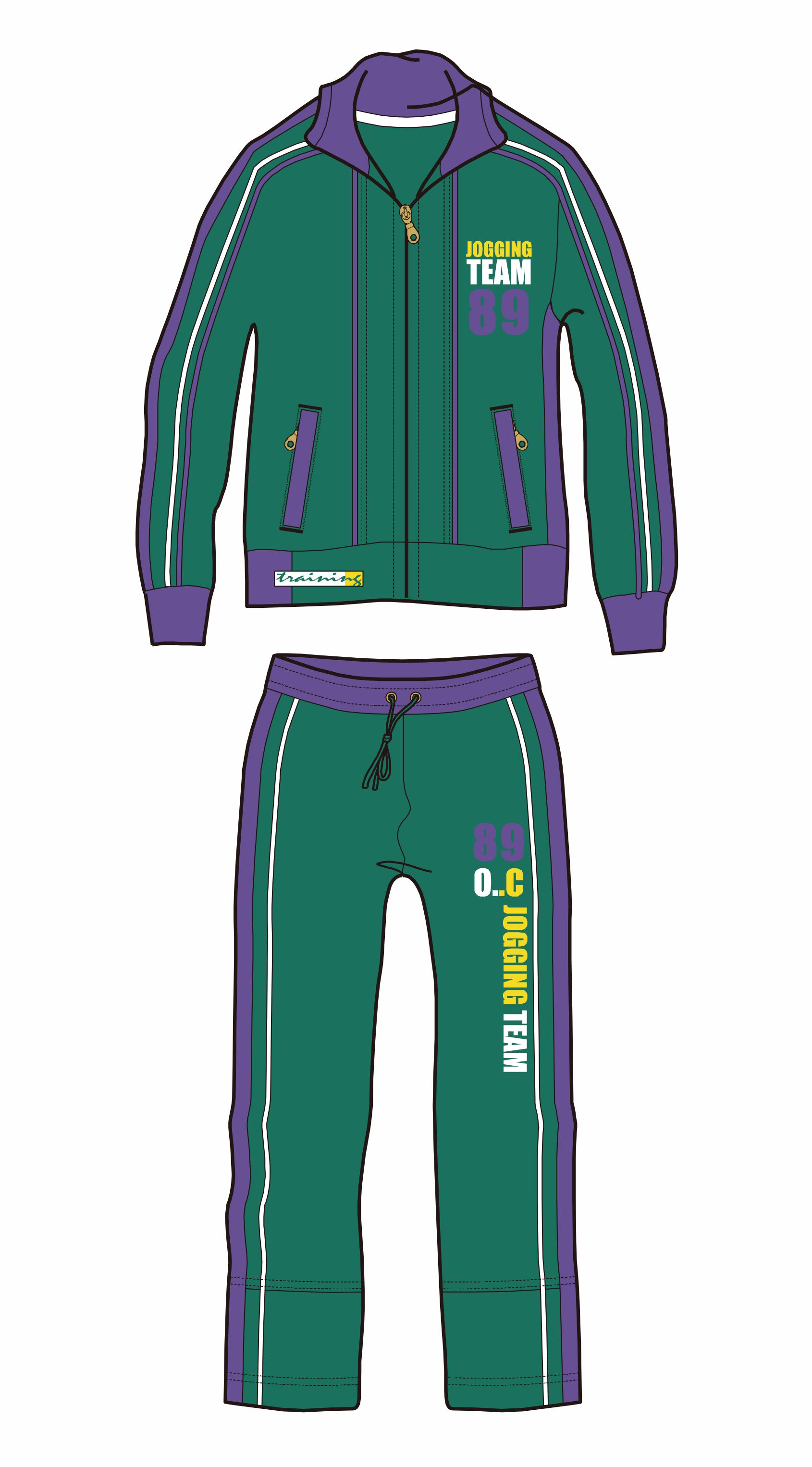 tracksuit top designs, tracksuit top and bottoms design, tracksuit top ...