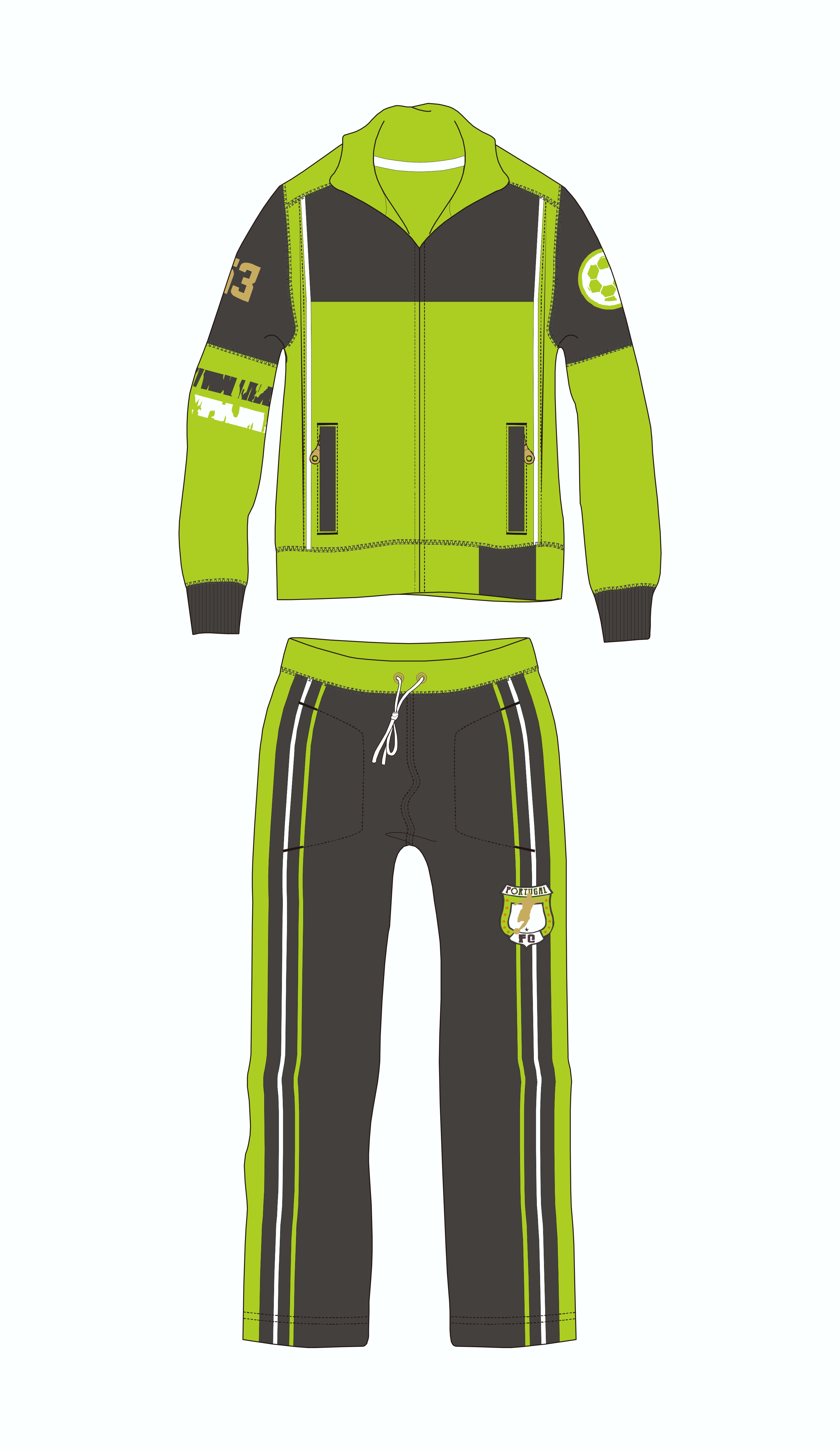 sports tracksuits design maker, sports tracksuits design pattern ...