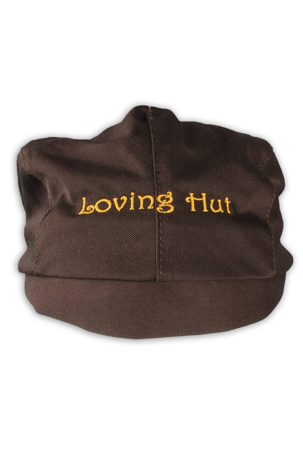 custom thief hat painter hat multi-corner hat design art hat manufacturer