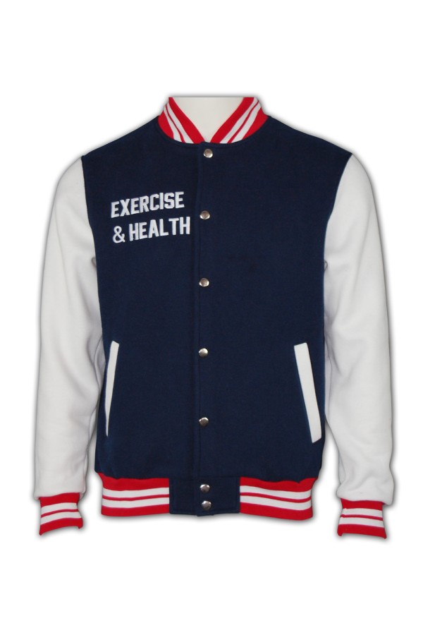 custom college varsity jackets