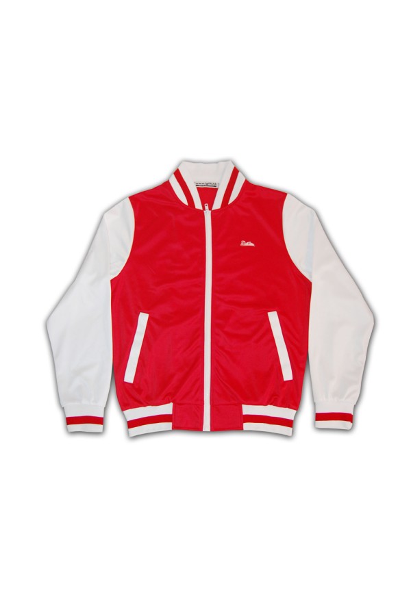 wholesale polyester varsity jacket