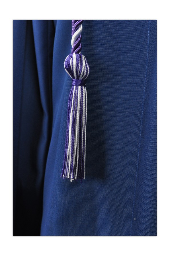 Supply professional honor rope create graduation line honor rope center