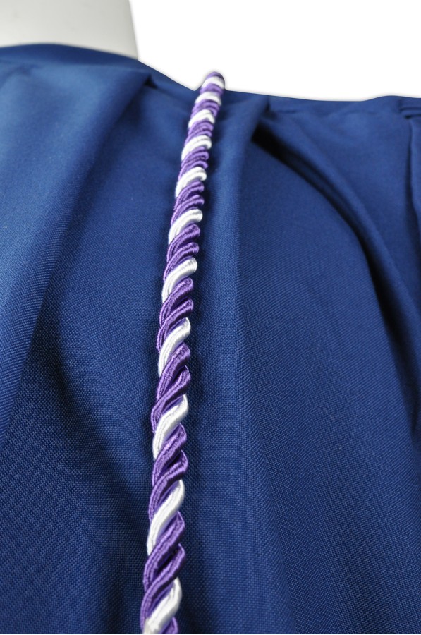 Supply professional honor rope create graduation line honor rope center