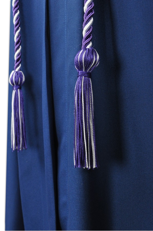 Supply professional honor rope create graduation line honor rope center