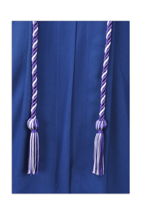 Supply professional honor rope create graduation line honor rope center