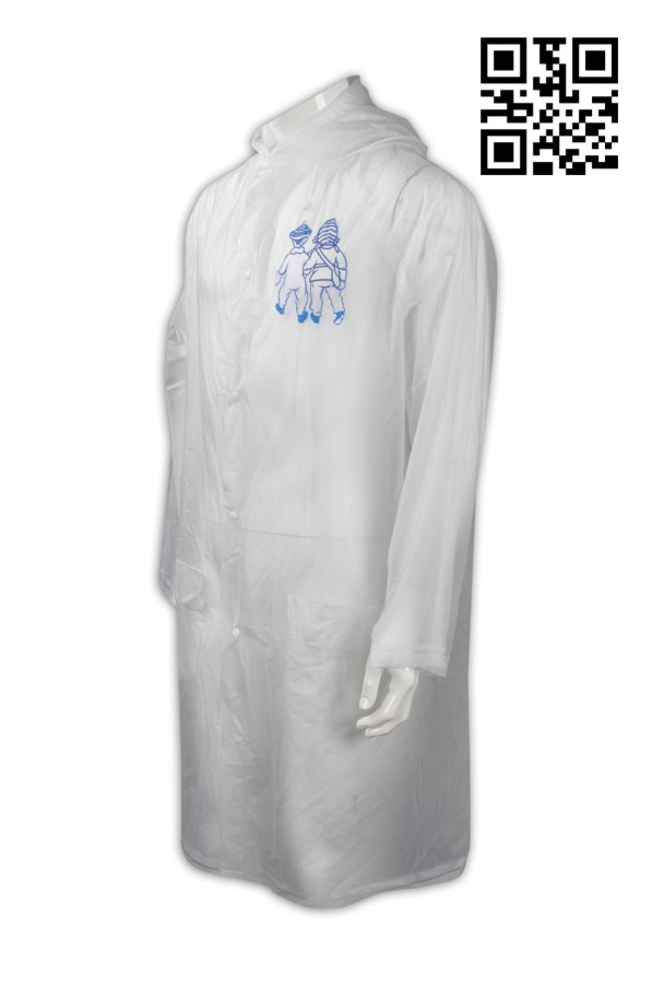 Custom made longer raincoat Tailor-made waterproofing raincoat raincoat ...