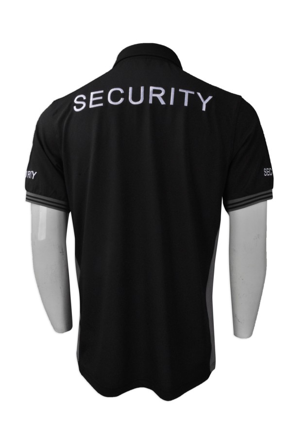 Design Waist Contrast Polo Shirt Australia lonewofsecurity Security ...
