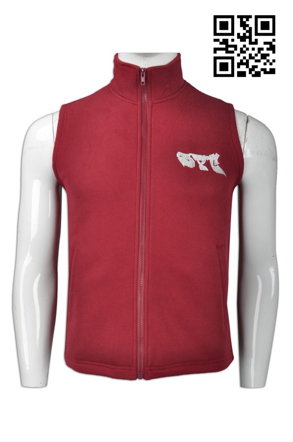designed men's vest customized LOGO vest knitted vest customized vest ...