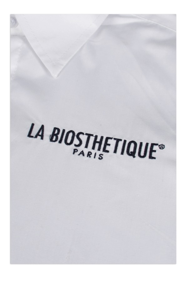 custom logo blouses design company