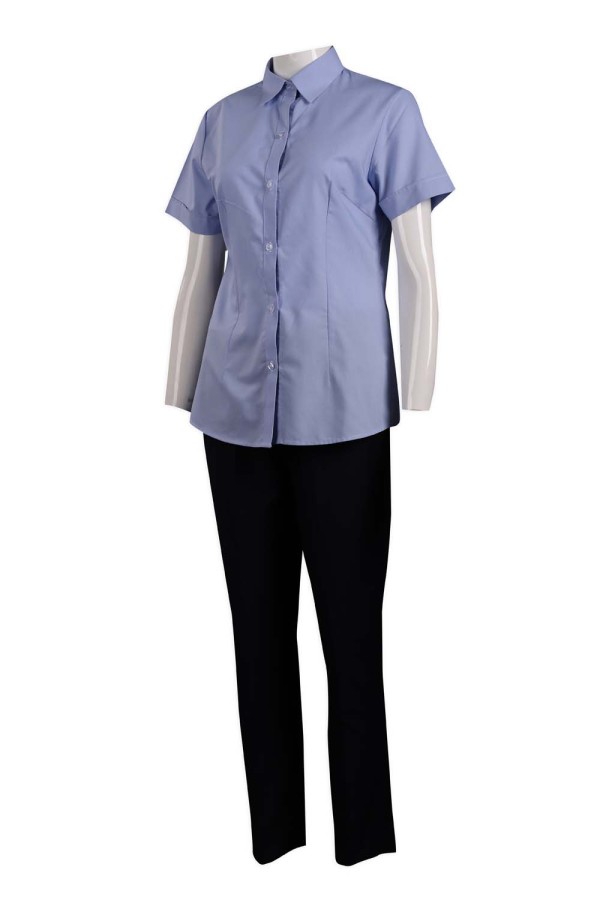 Customized Work Uniform Set Macao Environmental Protection Agency ...