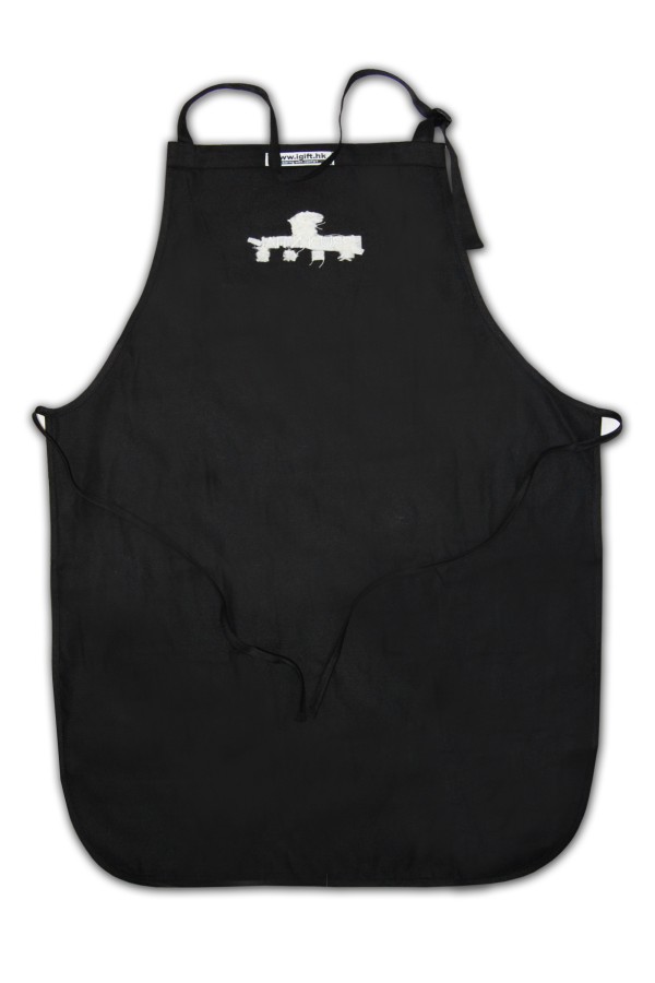custom corporate logo aprons