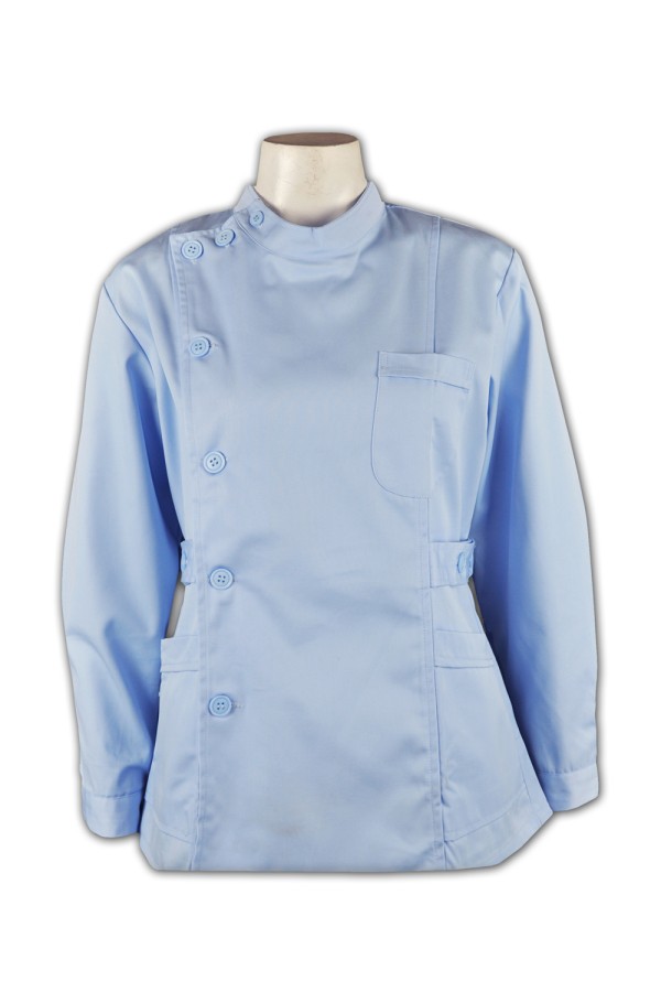 NU011 medical healthcare uniforms physical therapist work uniform ...