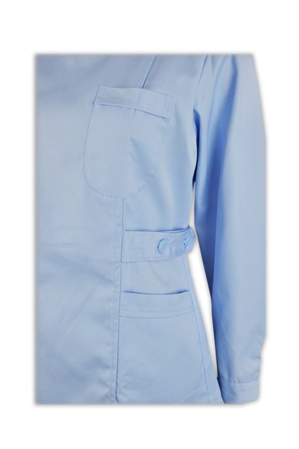 NU011 medical healthcare uniforms physical therapist work uniform ...