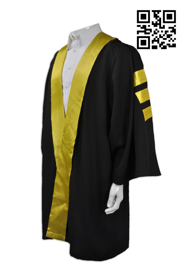 Custom made adult academic dress manufacturecollege gown Graduation ...