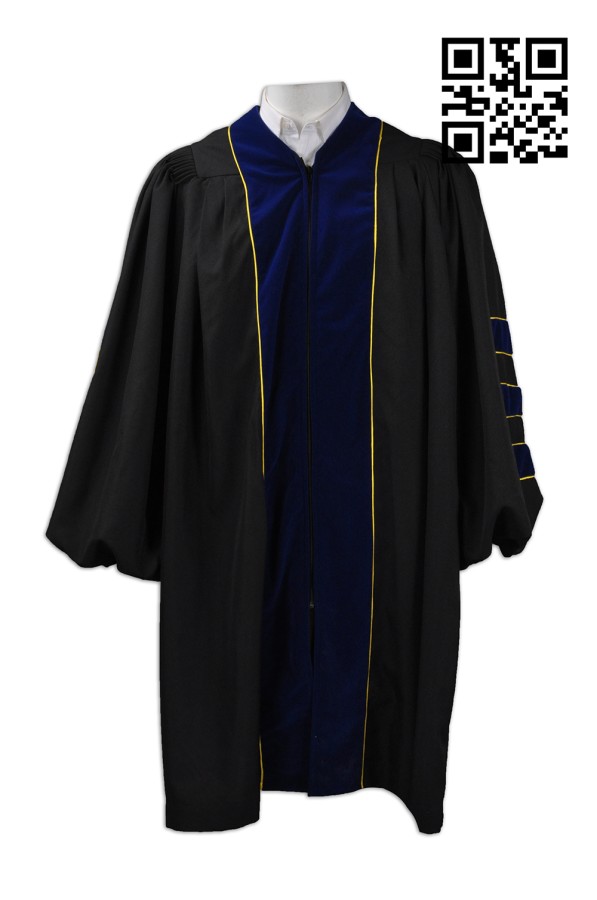 Custom made graduation gowns Design Graduation gown for college ...