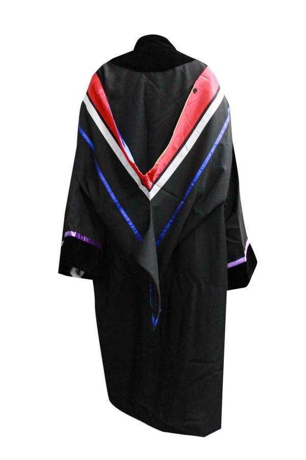 Custom diploma graduation gowns signet professional academic dress ...