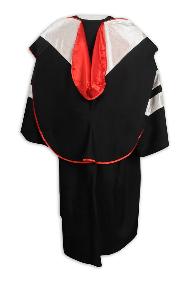 Design university diploma gown order bachelor gown hk centre