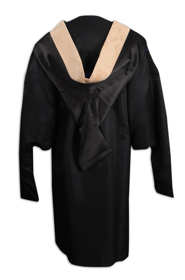 To sample customized graduation gown design bachelor gown doctor gown ...