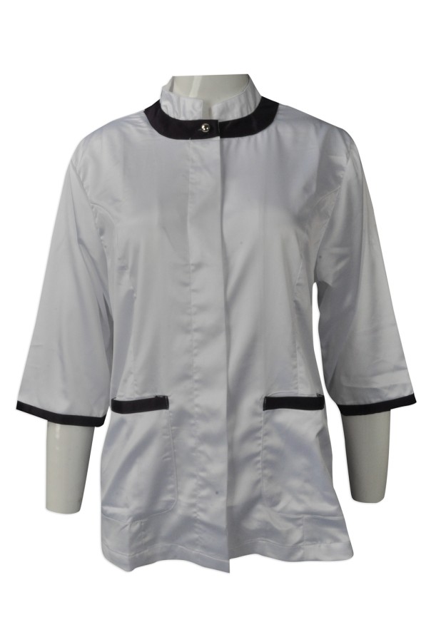 Group Customized Cleaning Uniforms Ordering Health Reception Cleaning ...