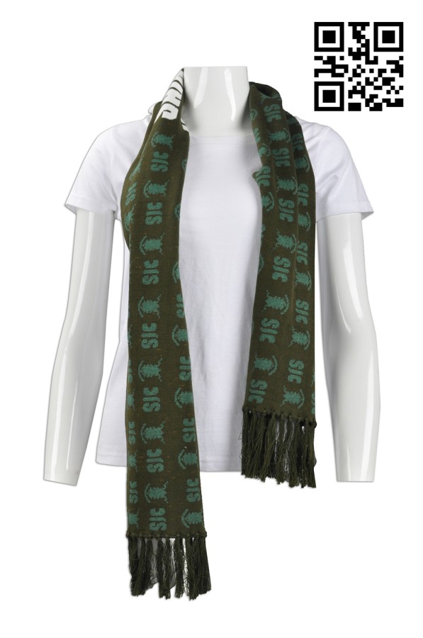 Design LOGO scarf style High school graduation Anniversary scarf ...