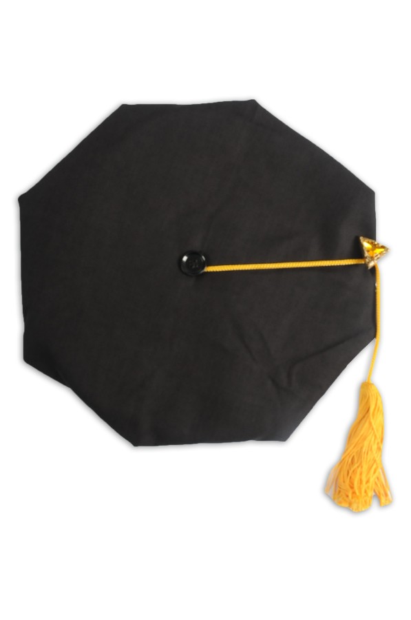 Production of Dr. Graduation Cap Octagonal Cap Multi-horn Cap Master ...