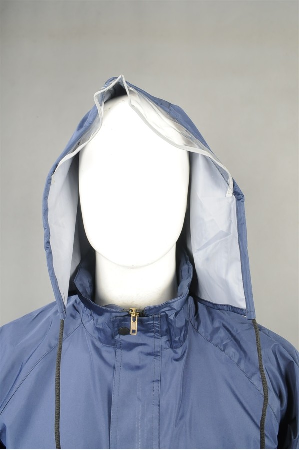 Online order spot raincoat batch order raincoat safety reflective long ...