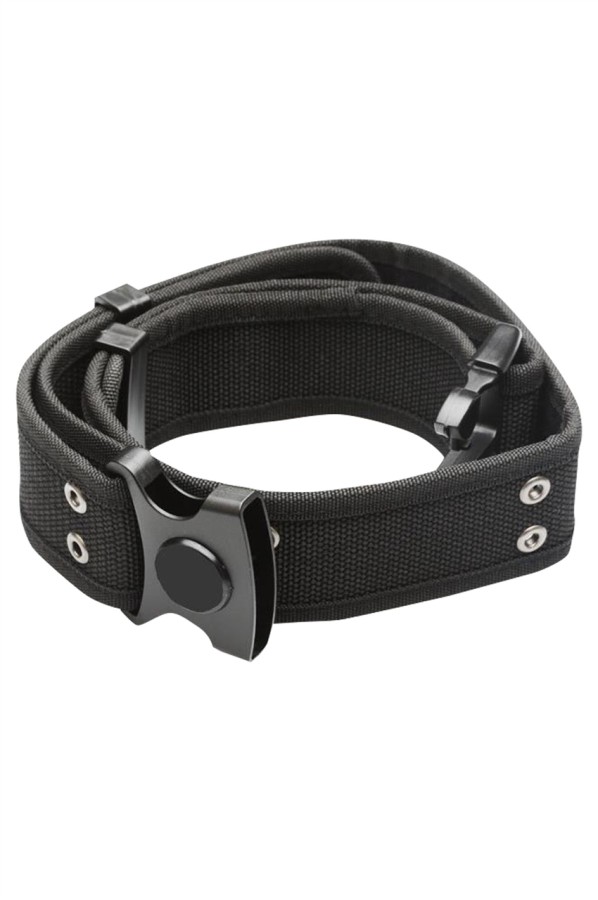 a large number of customized security belts security training belts ...