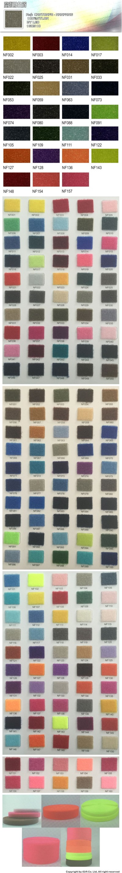 Create Velcro Color Identification Large Quantity Order Velcro Color ...