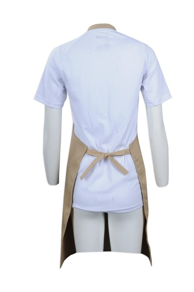 custom-made apron design embroidery logo apron social enterprise ...