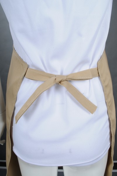 custom-made apron design embroidery logo apron social enterprise ...