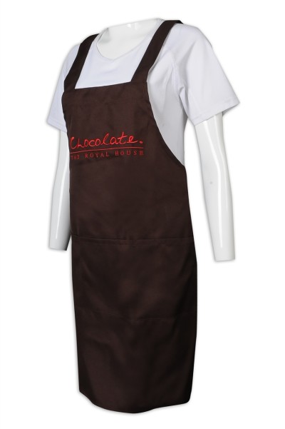 sample-made aprons full-body aprons pen with net color Logo apron stores