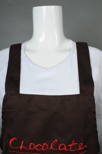sample-made aprons full-body aprons pen with net color Logo apron stores