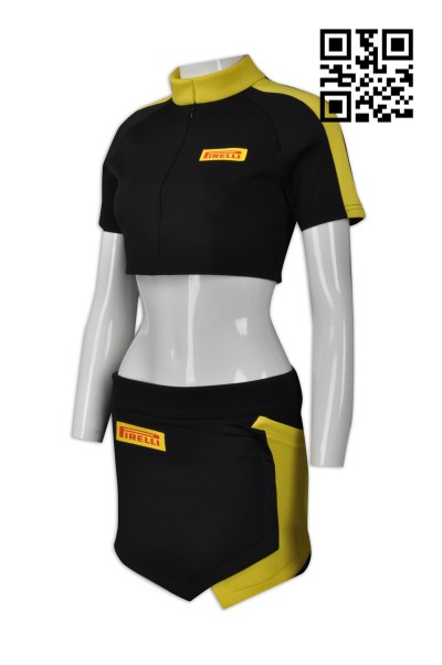 Tailor-made beer girls uniforms custom made beer girls uniforms produce ...