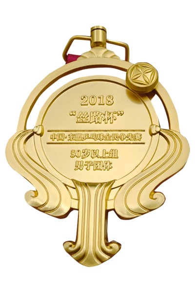 customized marathon medal medal sports meet hiking competition metal ...