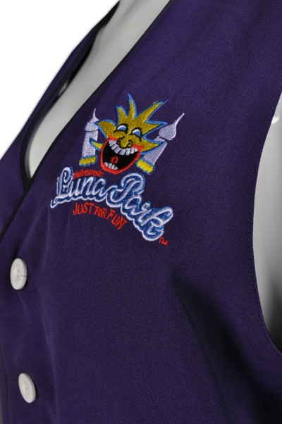 Custom work uniforms Australian playground Theme park staff uniforms ...