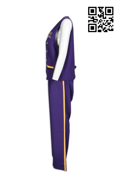 Custom work uniforms Australian playground Theme park staff uniforms ...