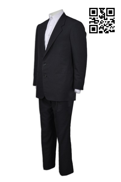 Make tailor suit style HK real estate company uniforms property ...