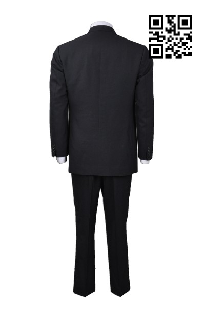 Make tailor suit style HK real estate company uniforms property ...