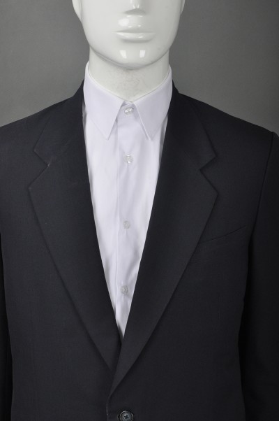 Make tailor suit style HK real estate company uniforms property ...