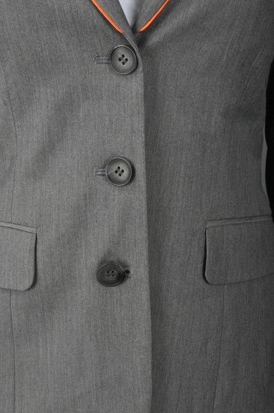 Design suit style Travel reception Guide uniforms Travel agency ...