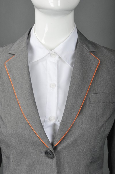 Design suit style Travel reception Guide uniforms Travel agency ...