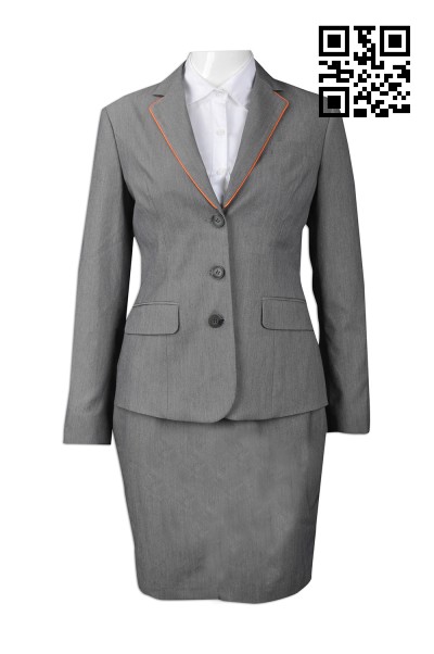 Design suit style Travel reception Guide uniforms Travel agency ...