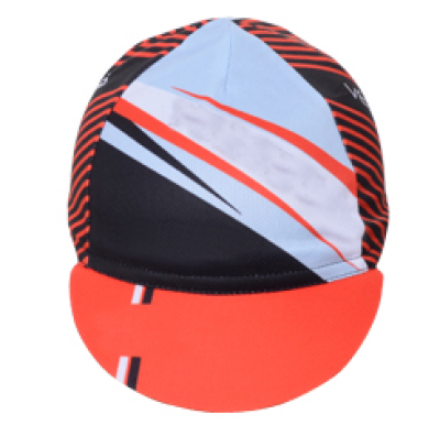 Custom made cycling caps Design cycling caps style wholesale dealer