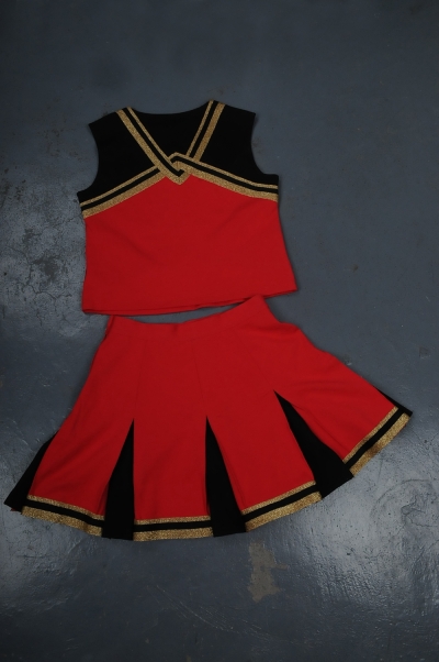 group order women cheerleading suit women's style hot stamping style ...