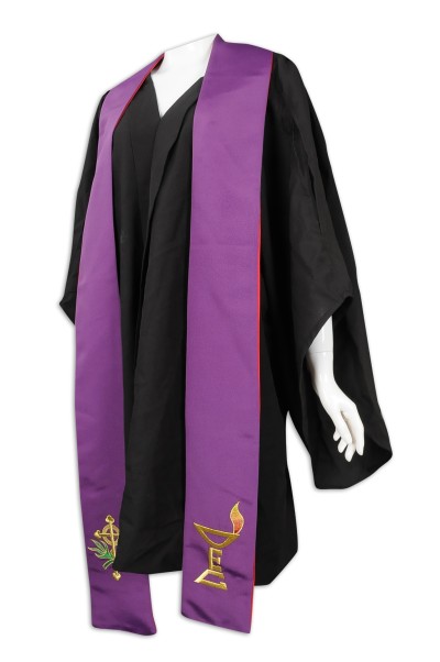 made black sacred robe priest robe priest holy belt saint robes shop